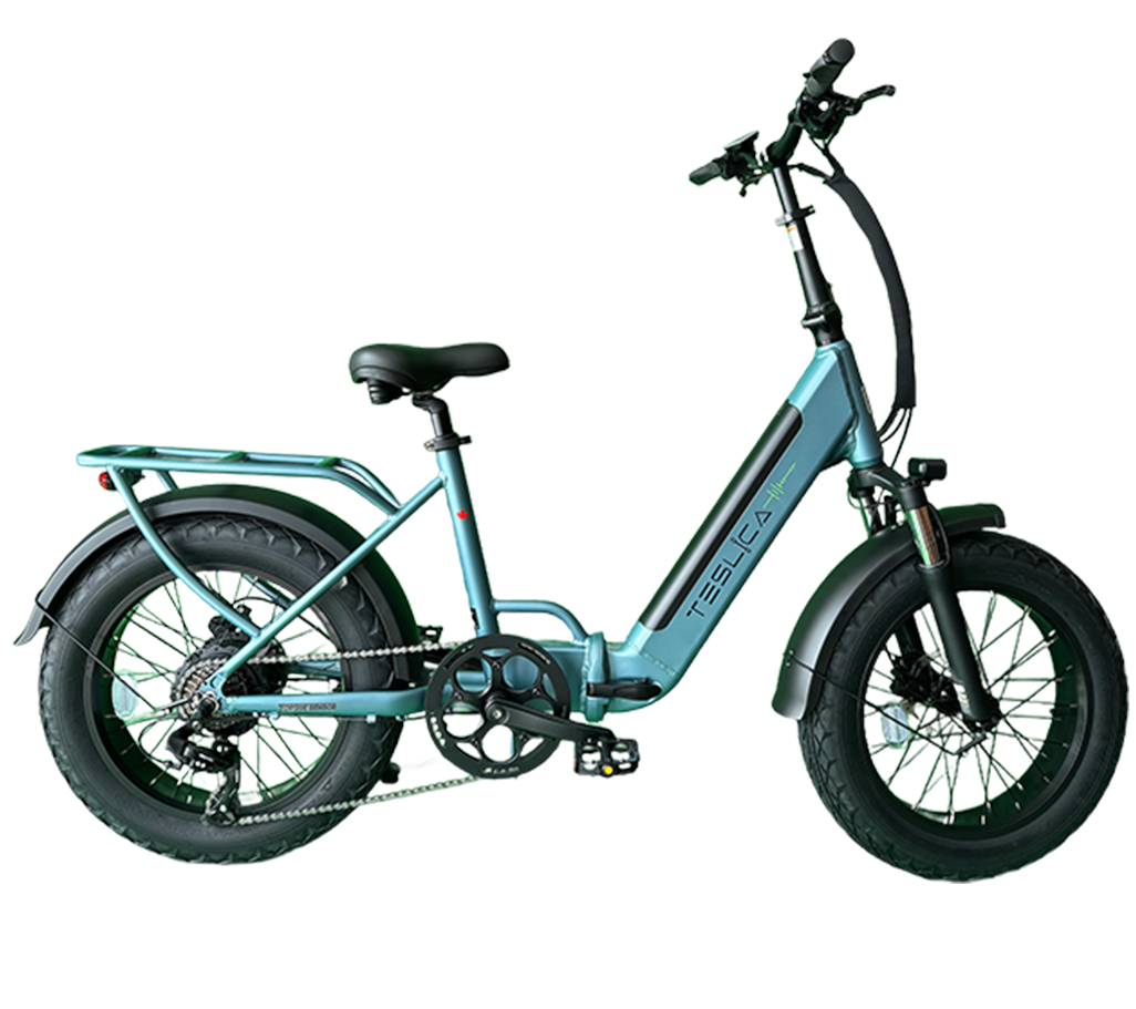 Vélo électrique Inspire Mini N2H - Vélos Propulsion H+